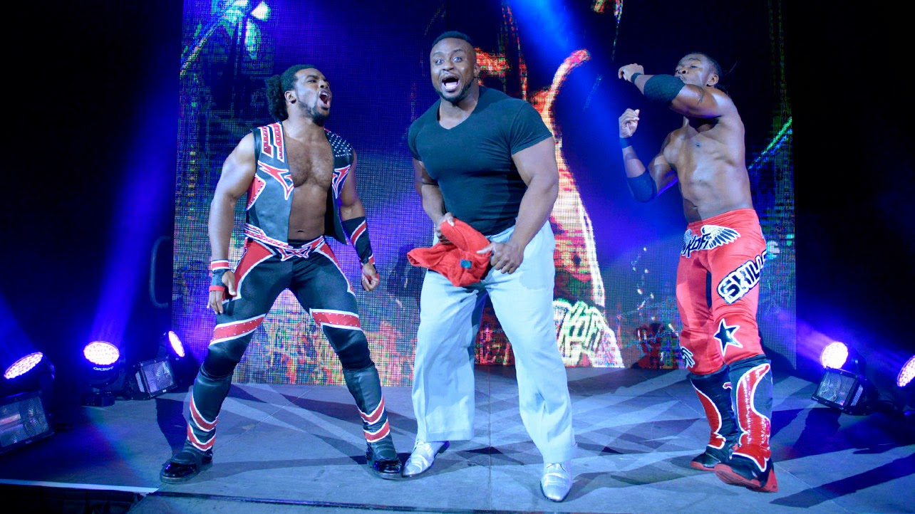 Wwe The New Day High Qulity Hd Wallpaper Free Download Images... - TOP ...