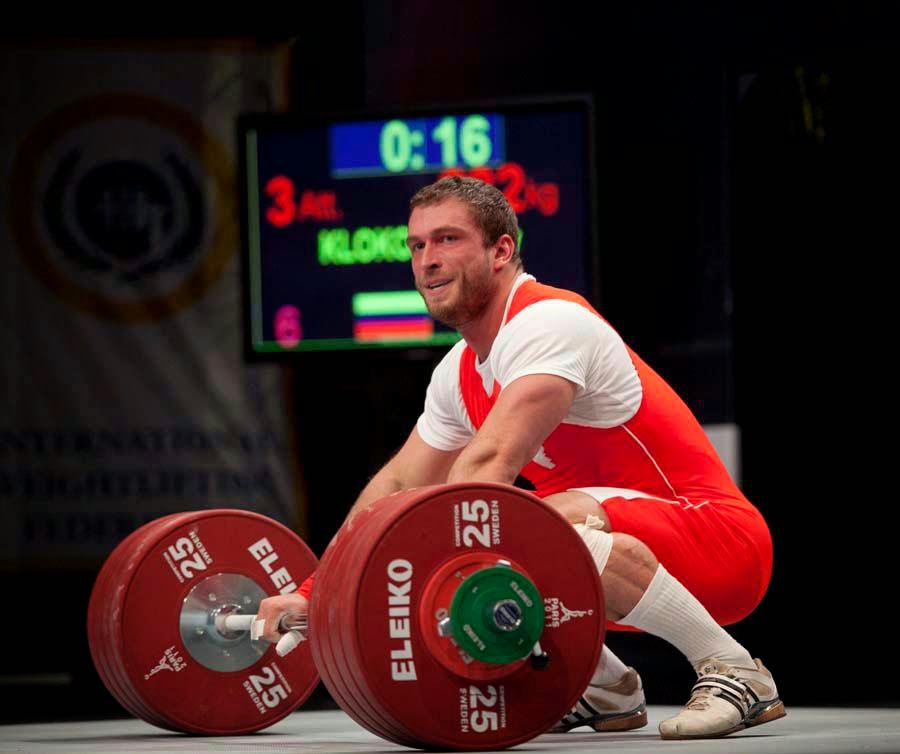 Male Athletes World: Weightlifting: French National Weightlifting ...