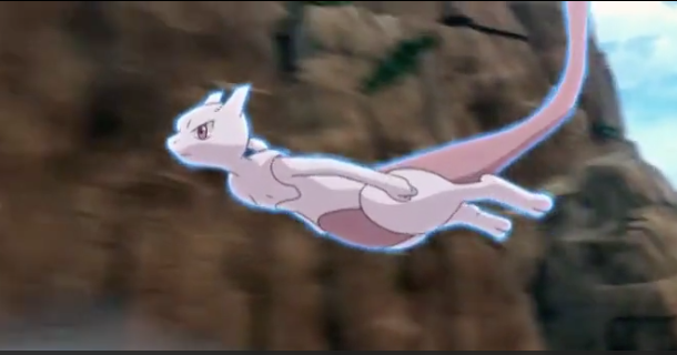 Anime Annoyances: Recap: Pokémon- Genesect and the Legend Awakened