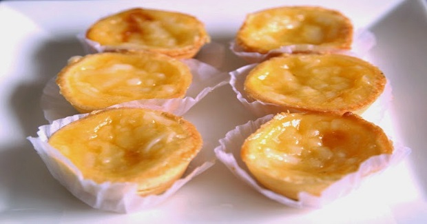 Macapuno Tarts - Recipes for All Pinoys