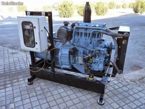 MOTORES DEUTZ : Motor Deutz 1011