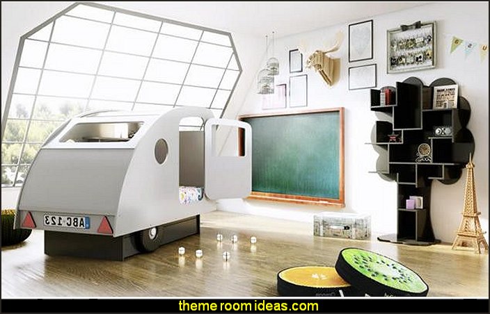 Decorating theme bedrooms - Maries Manor: camping