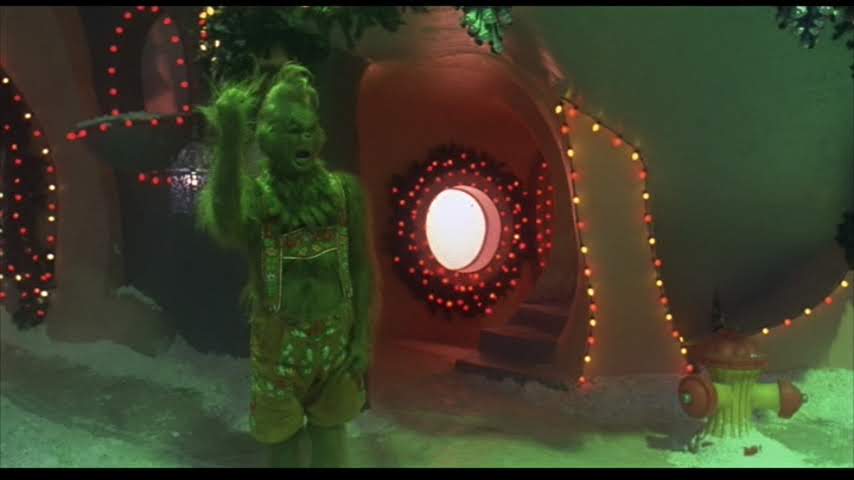Monster Crap: Monster Crap Inductee: How The Grinch Stole Christmas (2000)