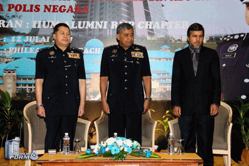 Berita Keselamatan & PDRM: PDRM SIAPSIAGA TANGANI JENAYAH SEIRING ...