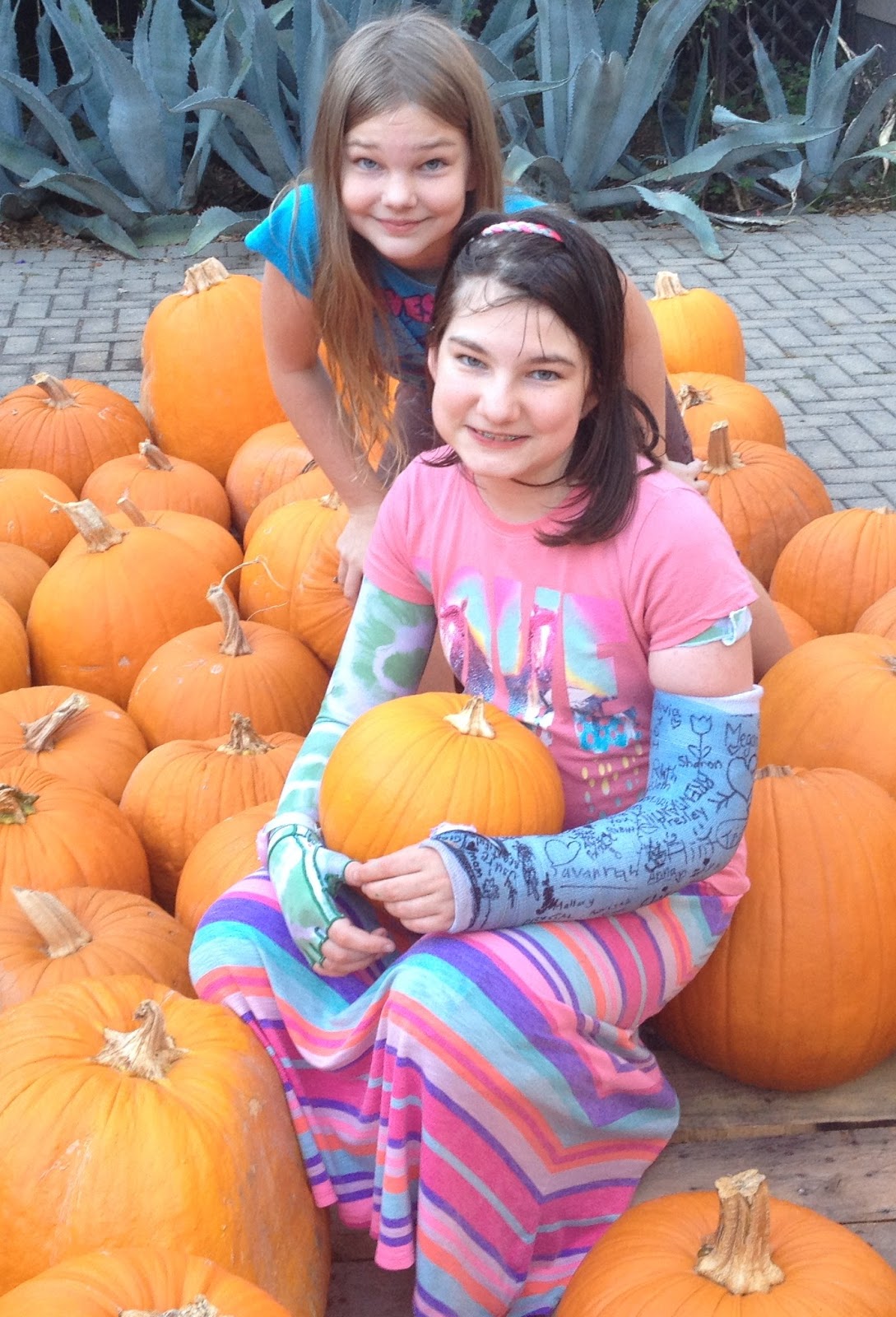 Cummins Life: Pumpkin Patch Fun