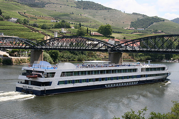 ALERNAVIOS: «DOURO QUEEN»