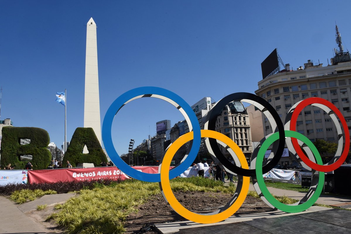 Juegos Olímpicos de la Juventud 2018