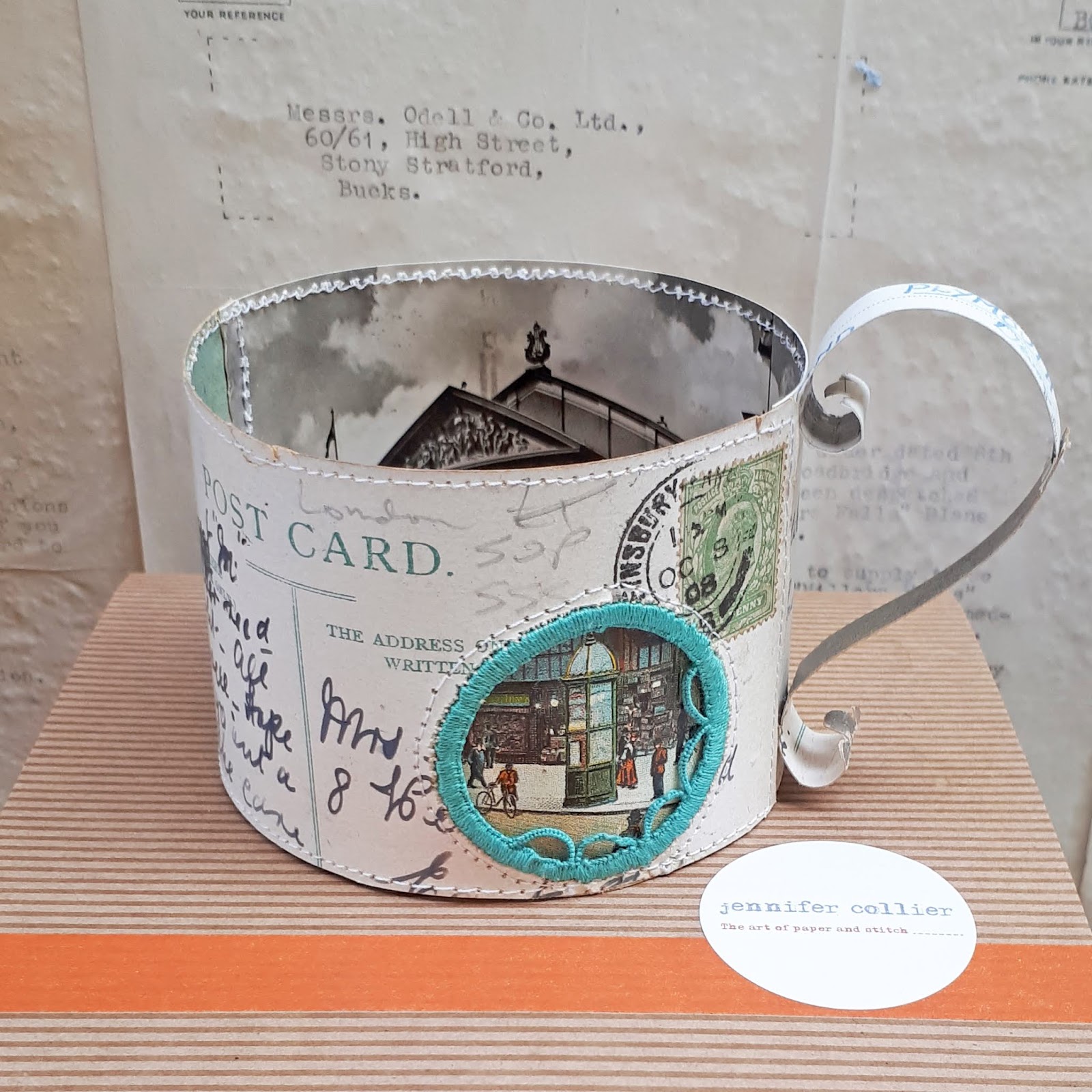 Hippystitch: Story Book Dresses with Jennifer Collier at Hope & Elvis