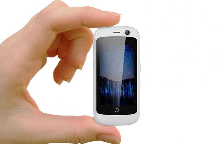 INILAH , PONSEL 4G TERKECIL DI DUNIA !!! | SERBA KOMPUTER 21