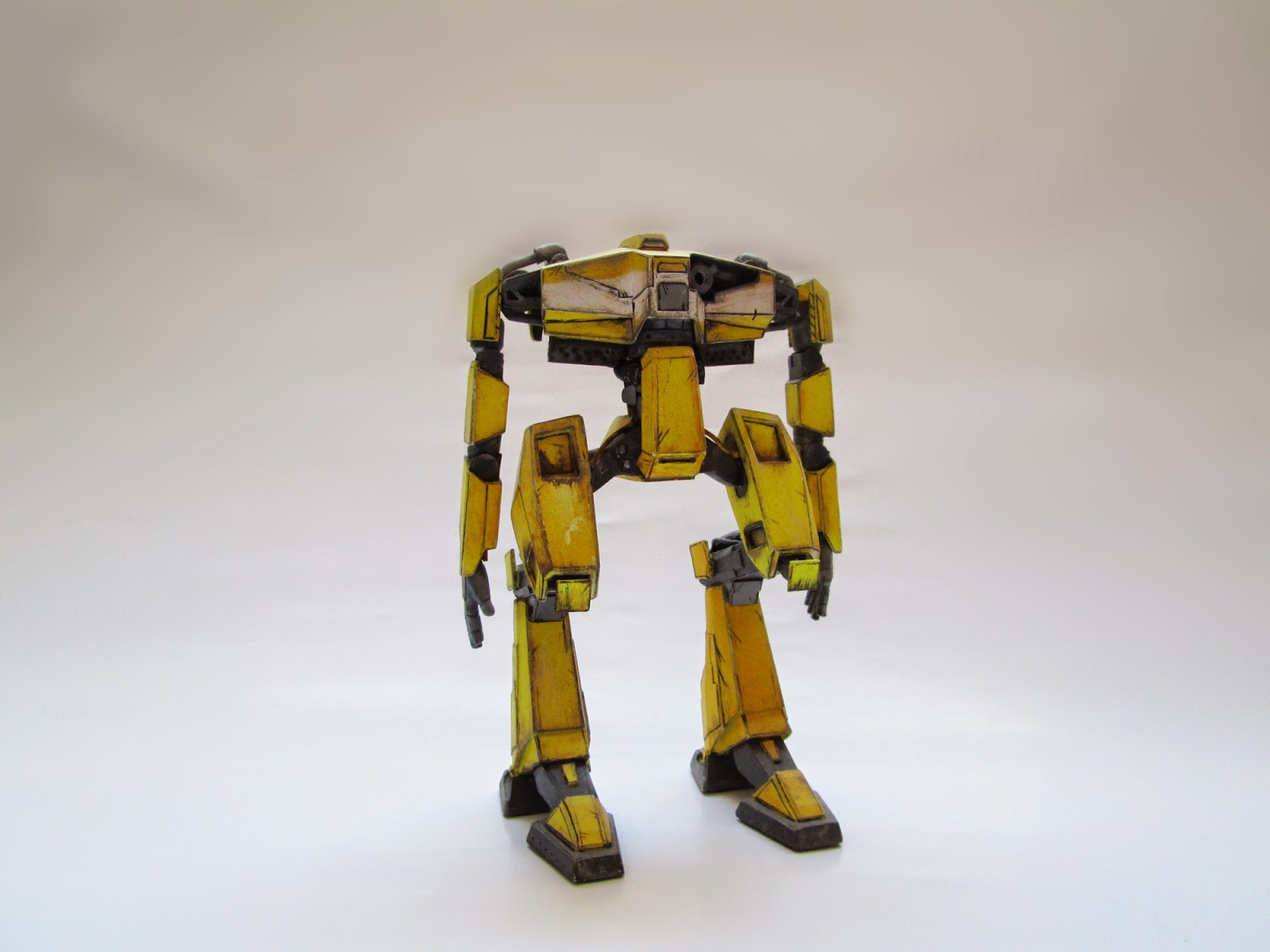 Handmade By Radish: BORDERLANDS 2 - LOADER