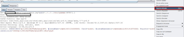 Directory traversal cheat sheet