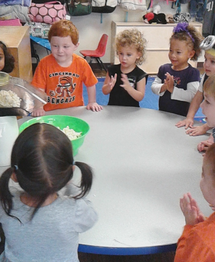 cdc: What play based learning really looks like