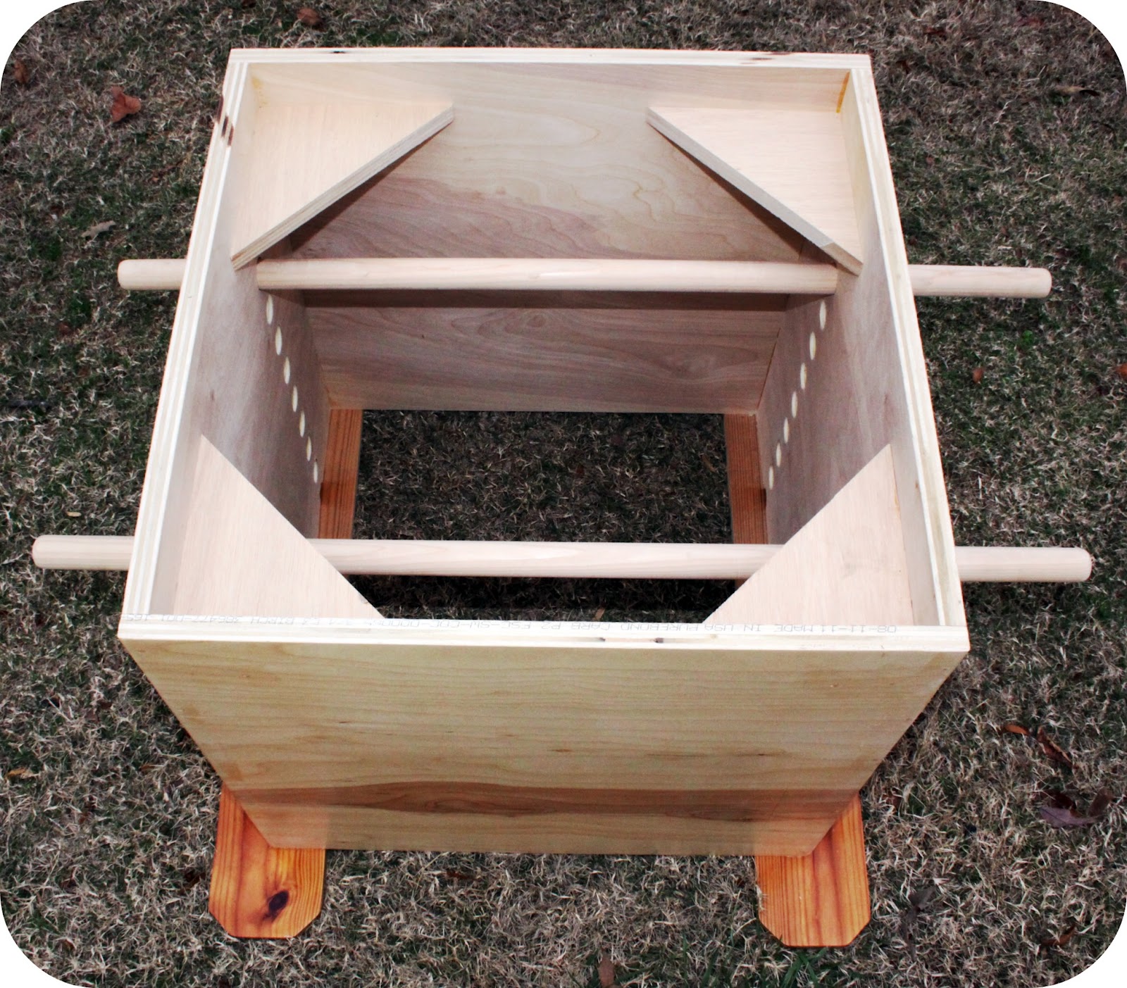 TrendyToolbox: ADJUSTABLE WOODEN PLYO BOX