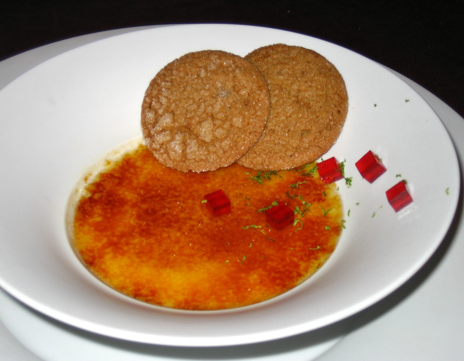 The Foodie Next Door: Dinner at the Salon at Per Se