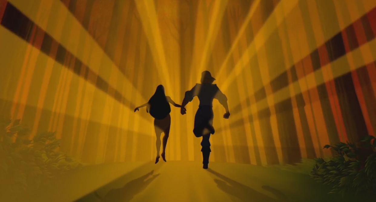 The Most Beautiful Shots in the History of Disney ~ Kuriositas