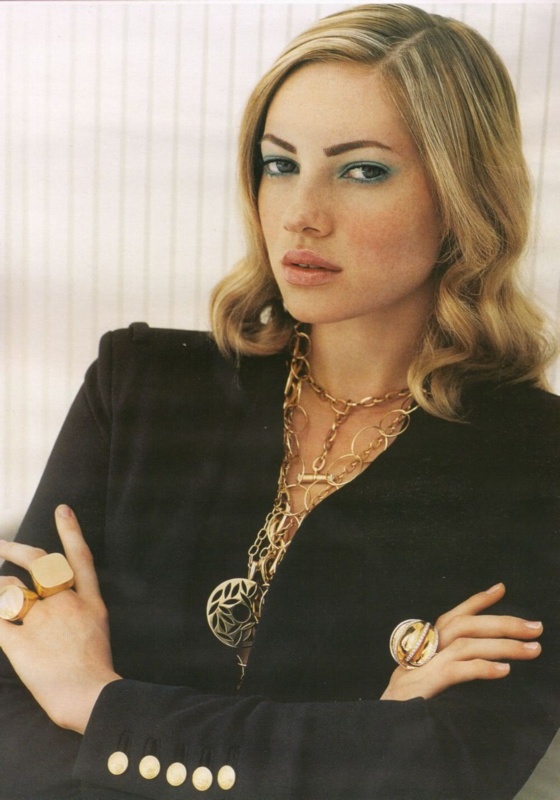 L'Anthologie du Plaisir: Profile: Julia Alexandratou