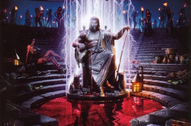 Greek Mythological Gods & Figures: The Olympians