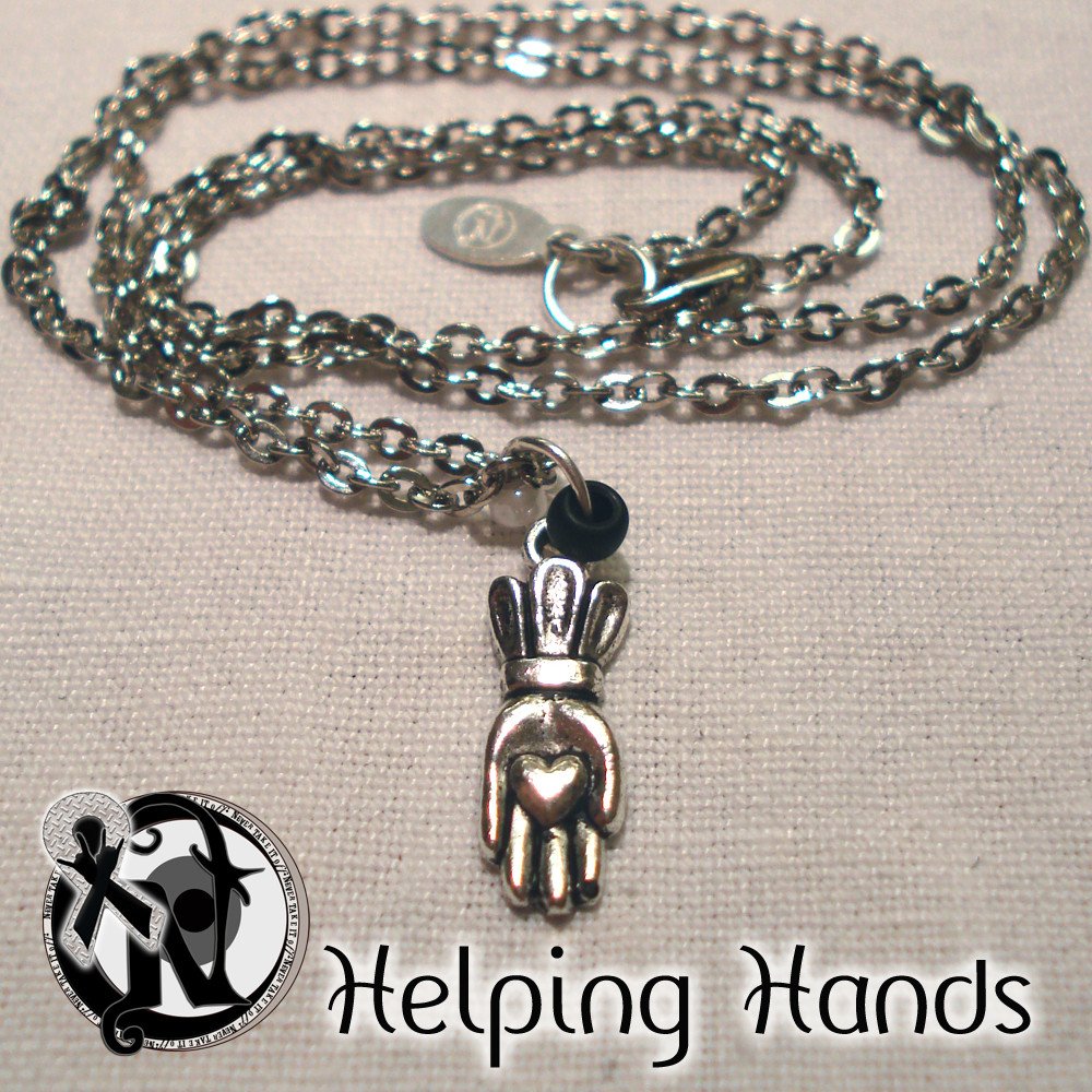Helping Hands Rock Reviews: Interview & Big News: Juliet Simms' Jewelry ...