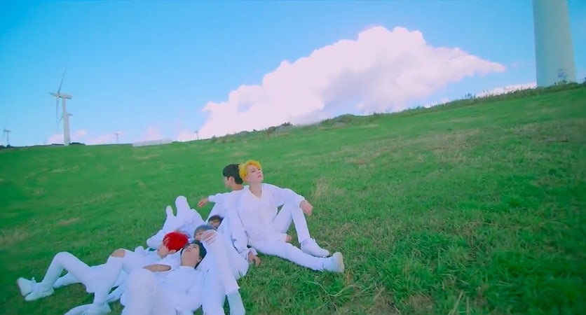 GOT7, "You Are" MV Teaser'ı Yayınlandı | KPOP TÜRK