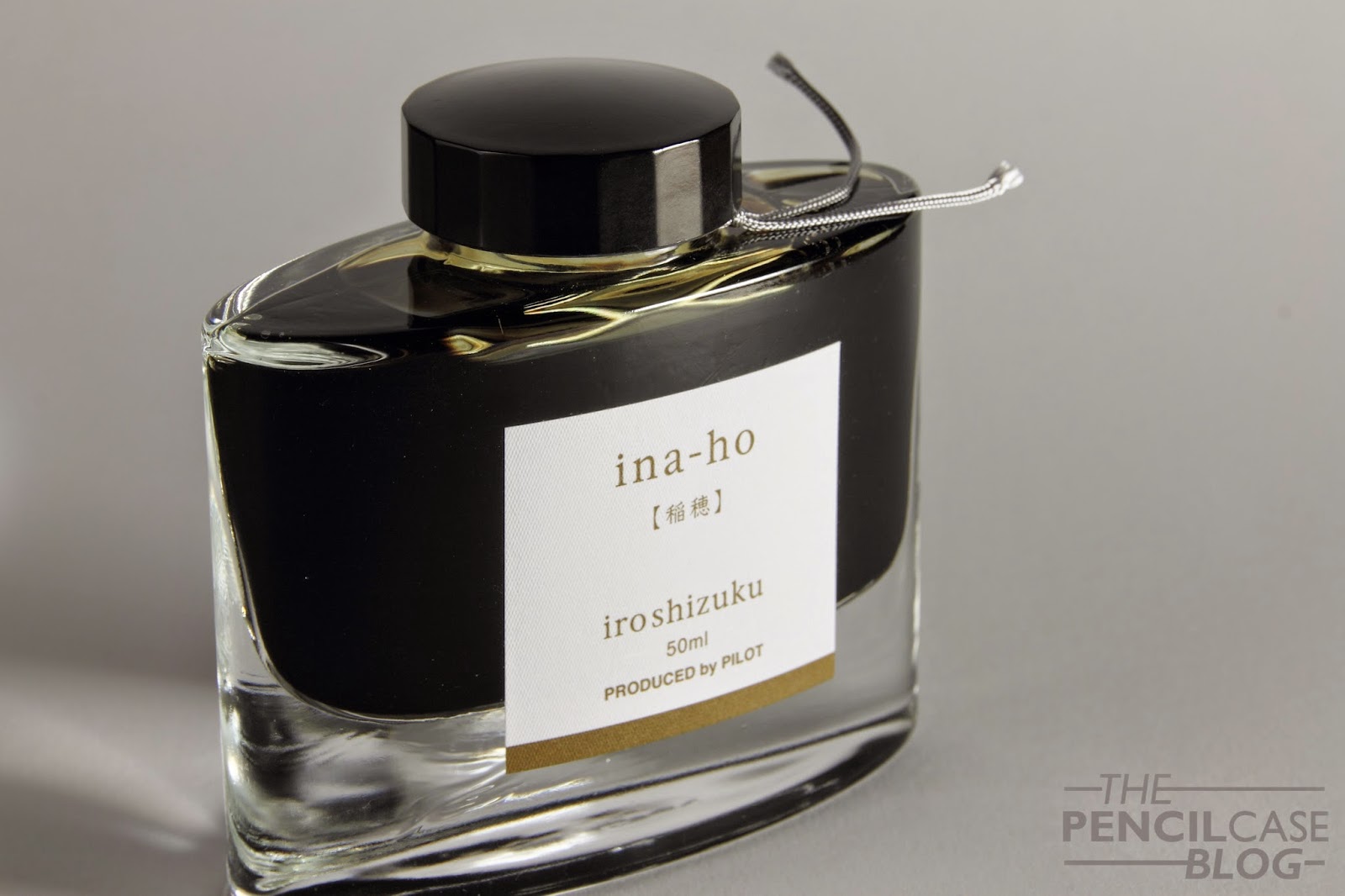 Inktastic: Pilot Iroshizuku Ina-Ho ink | The Pencilcase Blog | Fountain ...