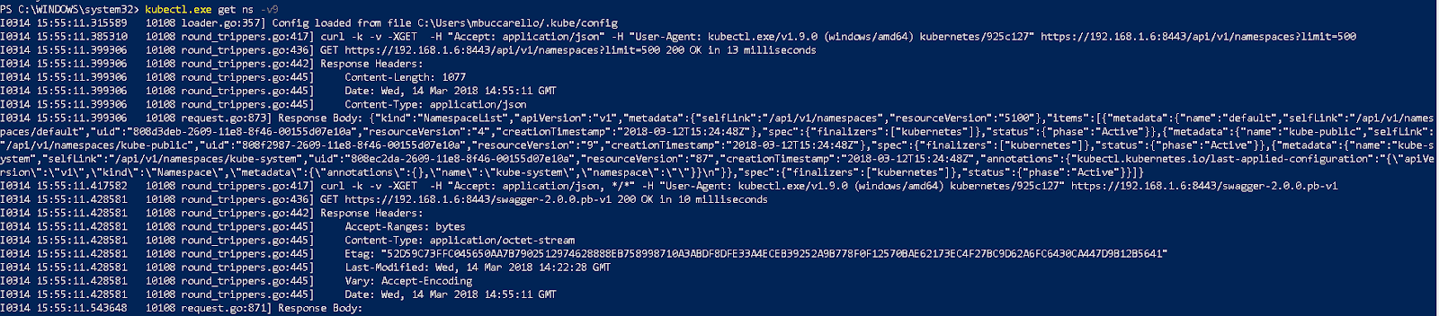 Heart of Kubernetes: The API Server