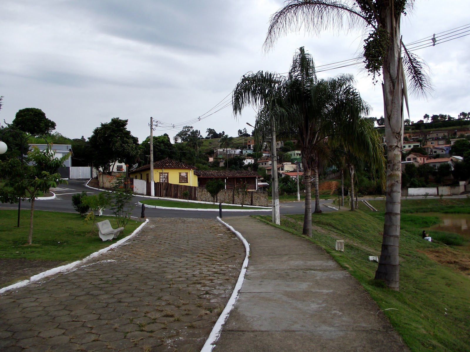 TURISTANDO PELO MUNDO: Macaia, Bom Sucesso, MG - Com jeitinho de cidade ...