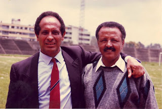 Melhores jogadores de futebol do Mundo: África:Etiópia:Luciano Vassalo