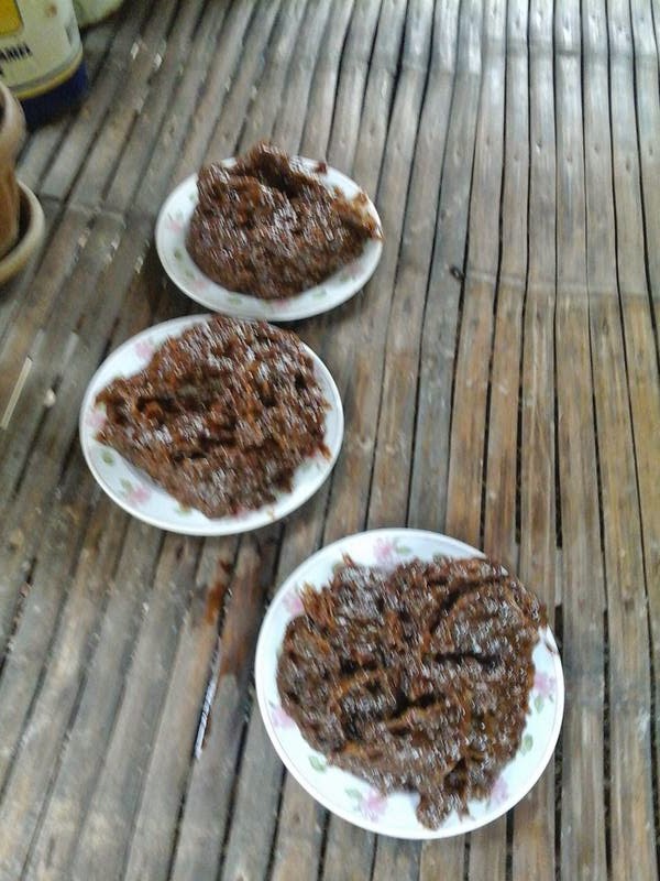 Isla Verde Resort - Batangas, Philippines: Champoy - A Local Delicacy