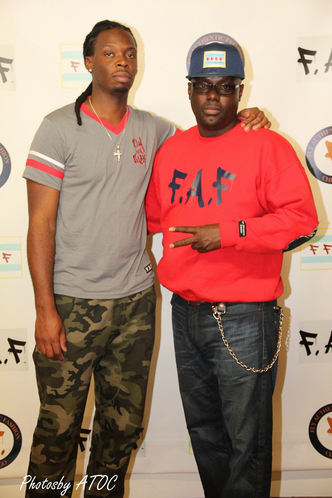 GUTHRIE BONNETT-EVENT EDITOR: Larkin Designs 2020 Fashion Chicago ...