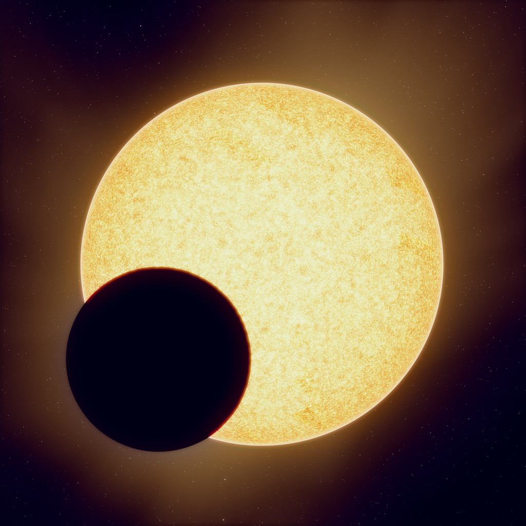 Beyond Earthly Skies: Planet in a Close-In Orbit around a Subgiant Star