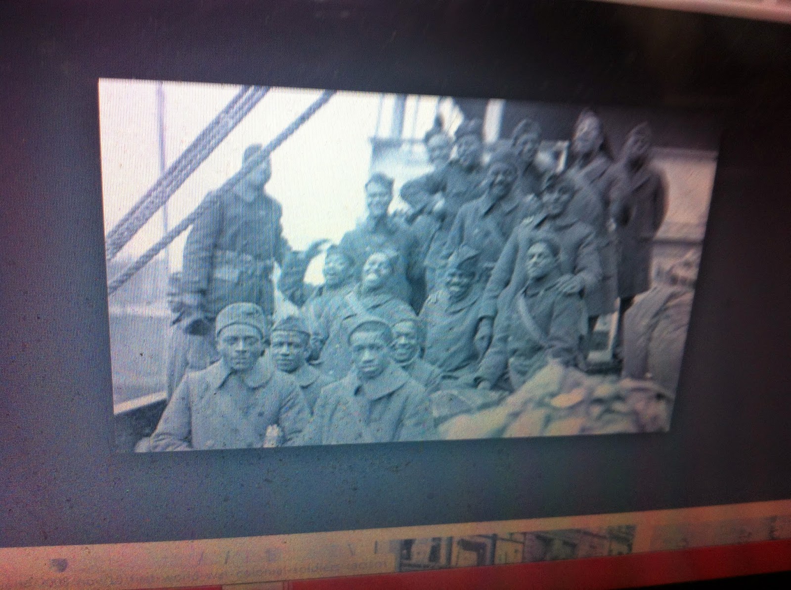 THE BLACK SOCIAL HISTORY:: BLACK SOCIAL HISTORY : THE 369th INFANTRY ...