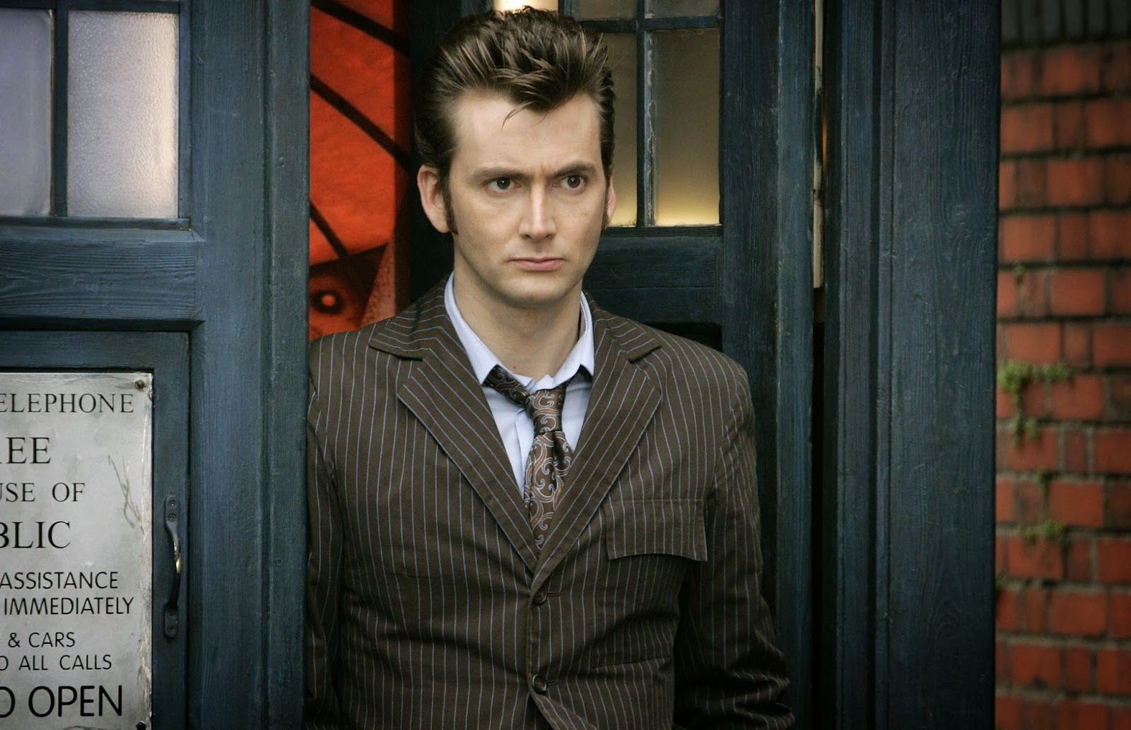 Tenth Doctor Month: Quote Of The Day #8