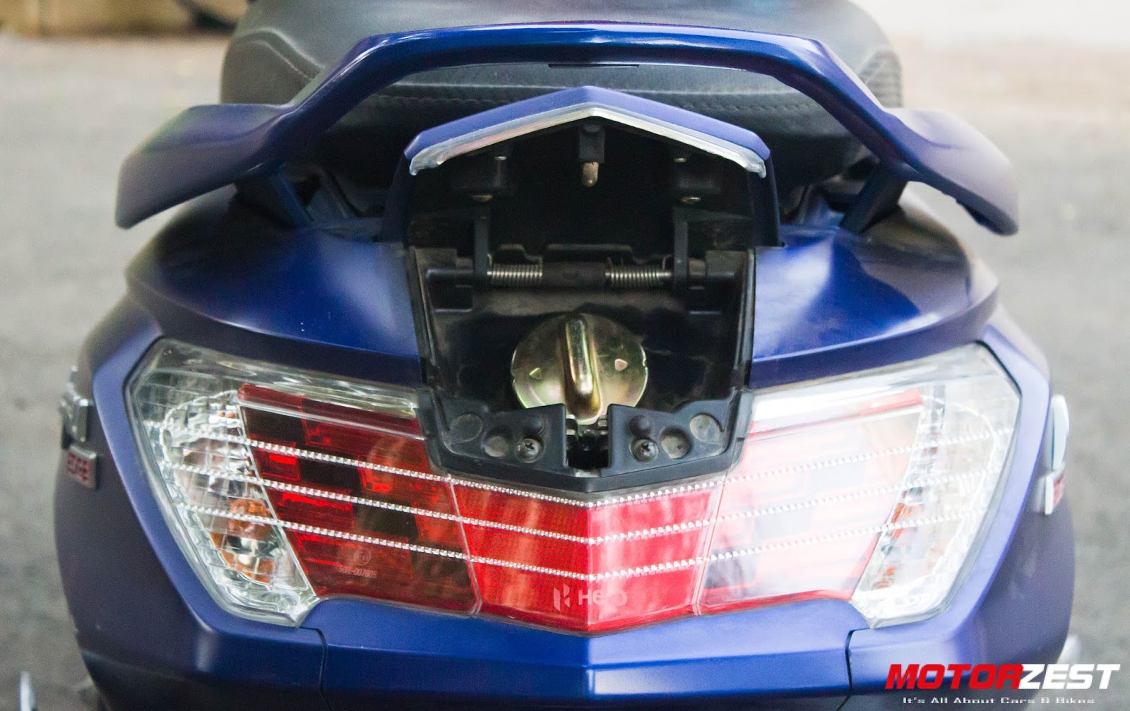 Full Review | Hero Maestro Edge - MotorZest