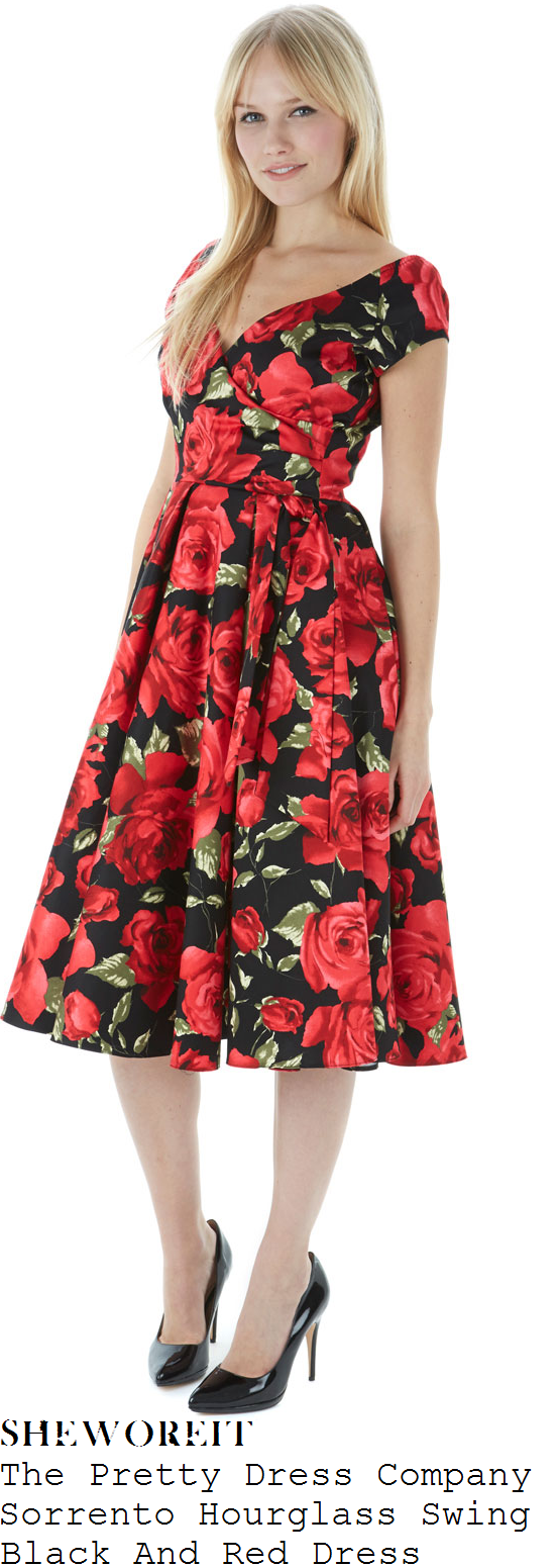 sheworeit: Immodesty Blaize's The Pretty Dress Company Sorrento ...