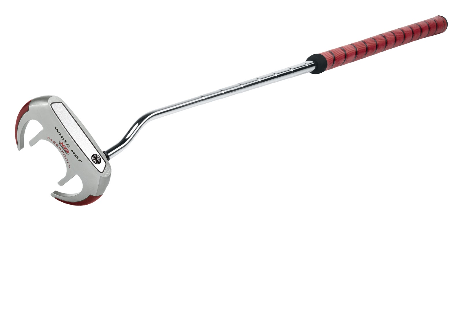 American Golfer: Odyssey's Sabertooth Belly Putter Available Nov. 18