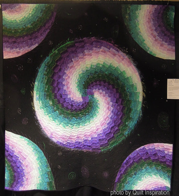 Brilliant bargello quilts | Quilt Inspiration | Bloglovin’