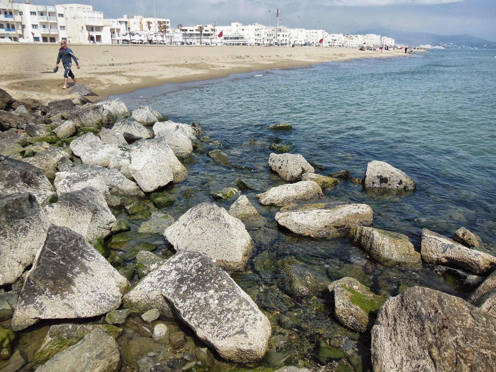 Voyages au Maroc: TETOUAN - MARTIL - M'DIC - TETOUAN (2)