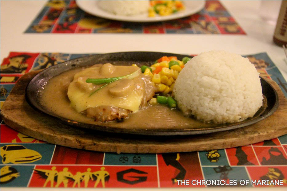 Modern Eats Around Albay | The Chronicles of Mariane