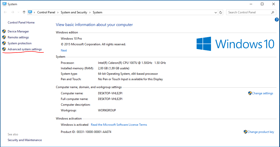 cara menseting windows 10 adjust for to best performance, adjust for to ...