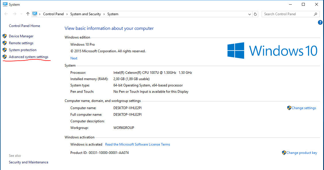 cara menseting windows 10 adjust for to best performance, adjust for to ...