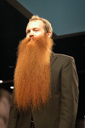 Best Craziest Beards in the World - List of Top Beards | Fashionate Trends
