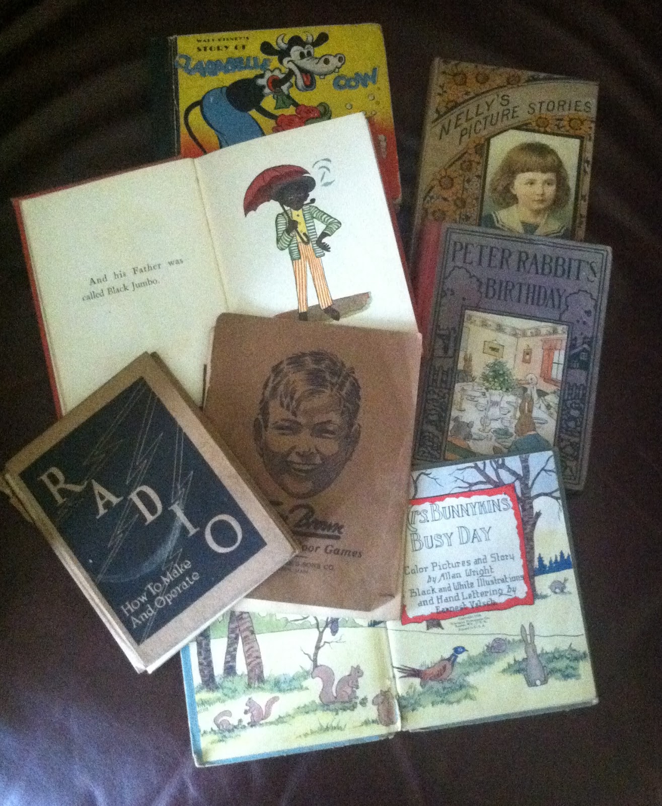 Jungle Red Writers: Book Collections