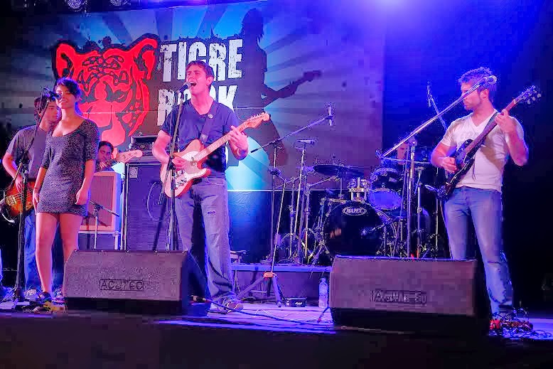 Tigre, ahora: El Tigre Rock 2013 va en busca de una nueva ganadora