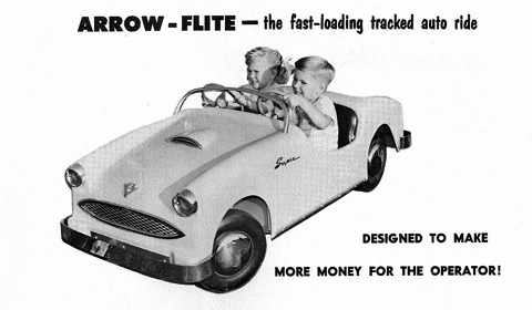 Arrow Development - Building Disney's Dream Rides: Three Decades of ...