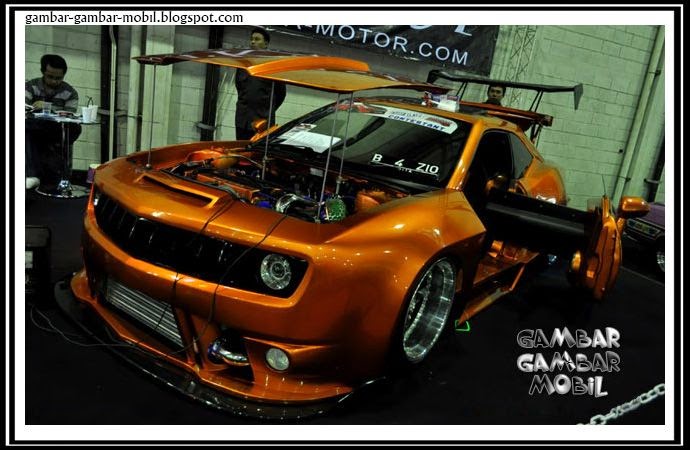 Gambar mobil modifikasi full | CINTA MOBIL