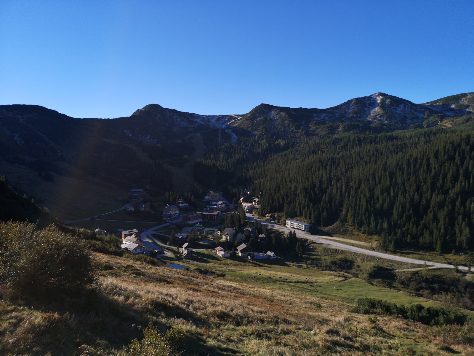 Planneralm - Gipfelrunde