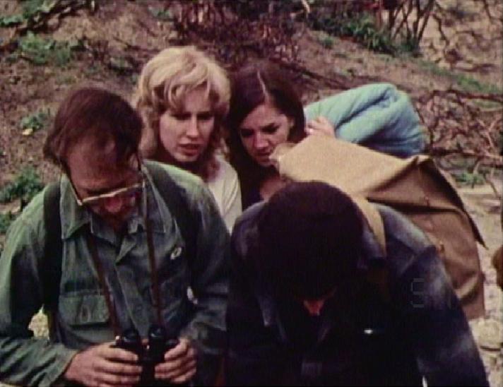 The Bloody Pit of Horror: Geek, The (1971)