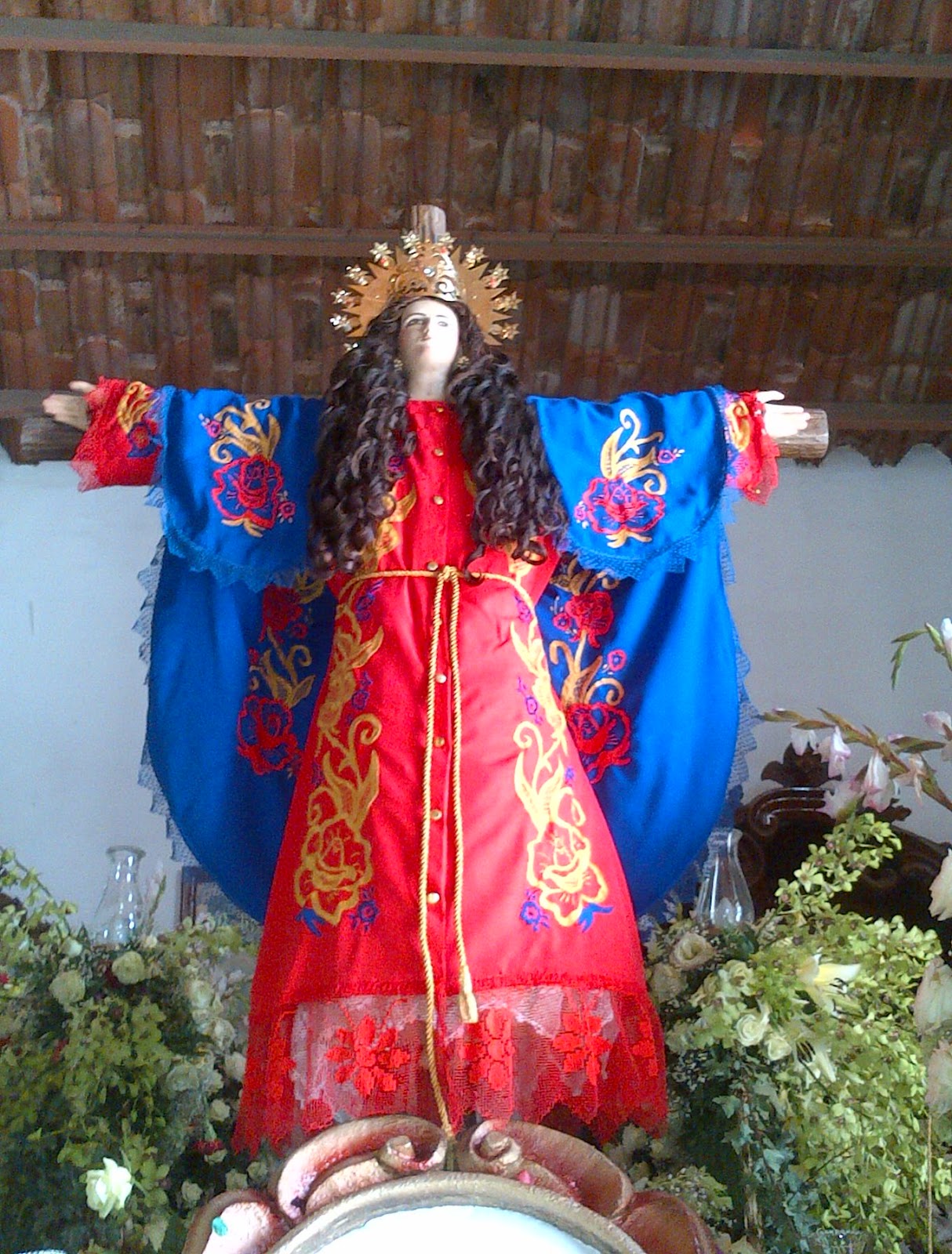 FIESTAS DE SANTA LIBRADA: VIRGEN Y MARTIR SANTA LIBRADA