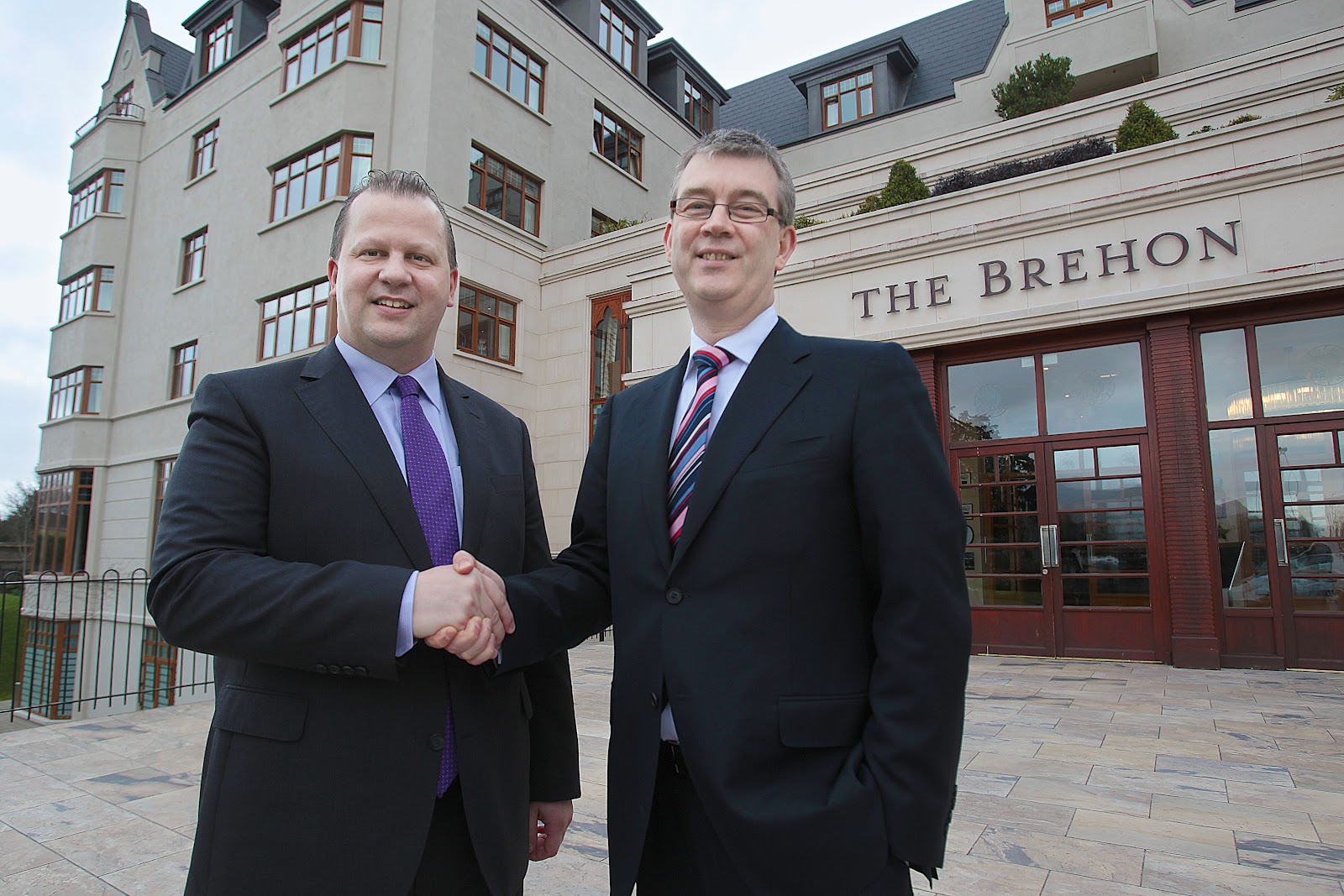 The Brehon Hotel Blog: Donagh Davern Appointed Regional General Manager ...