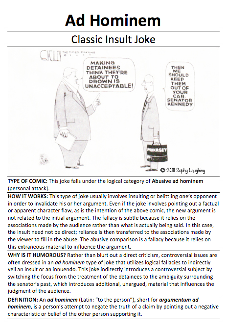 Happy Thoughts Travel Fast (HTTF): Humor Analysis for Dummies